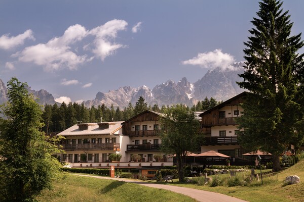 Rosapetra Spa Resort - Cortina d'Ampezzo