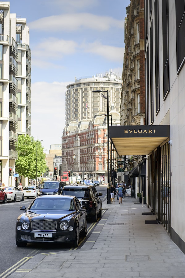 Book Bulgari Hotel London in London | Hotels.com