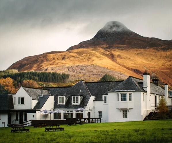 The Glencoe Inn in Ballachulish: Find Hotel Reviews, Rooms, and Prices ...