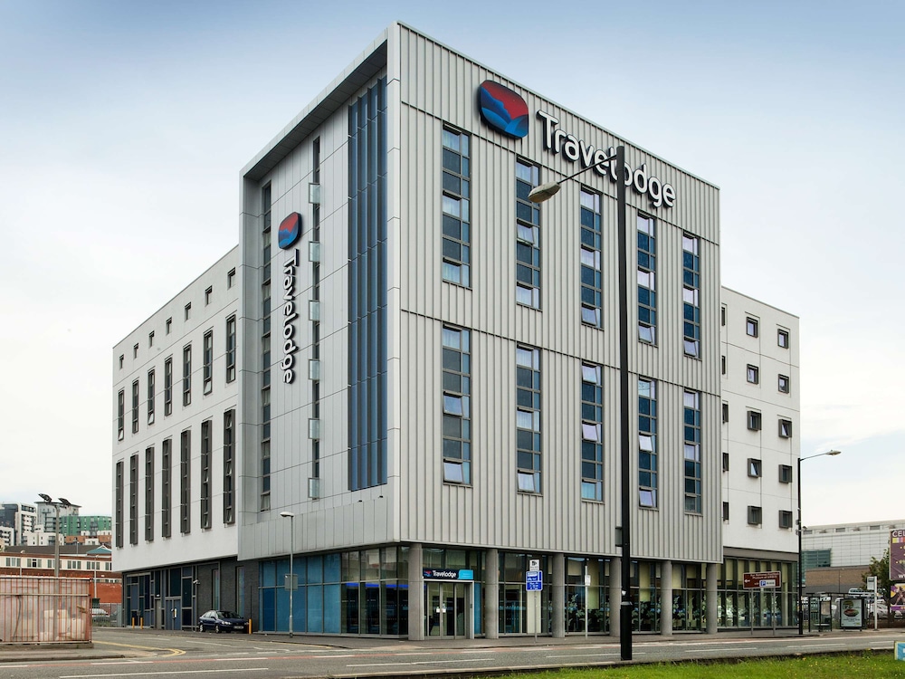 Travelodge Manchester Central Arena - Manchester