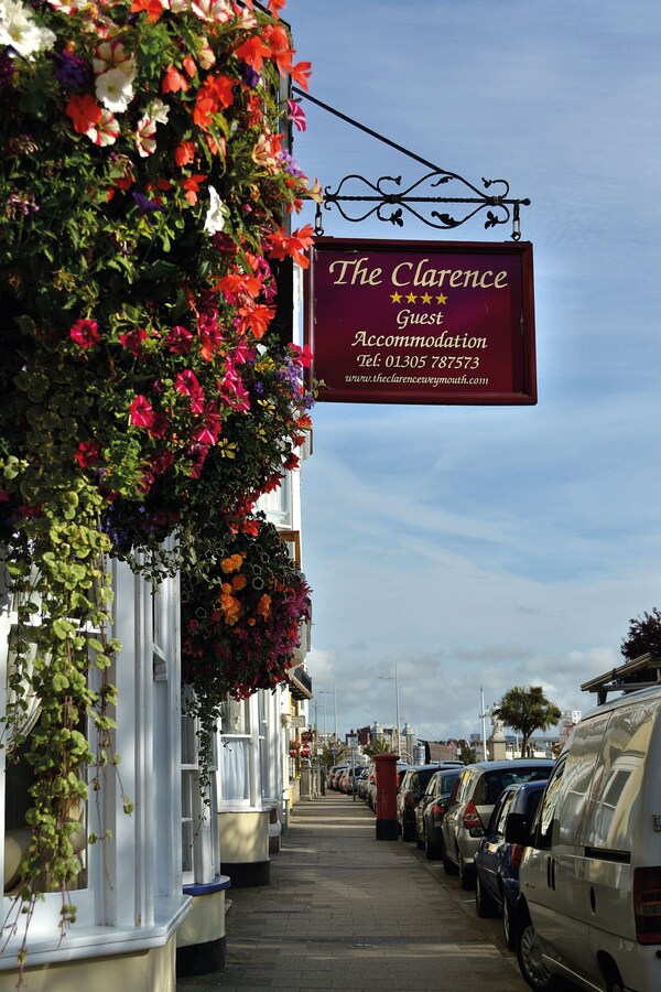 The Clarence - Weymouth