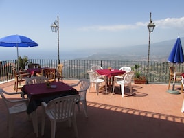 Terraço/pátio