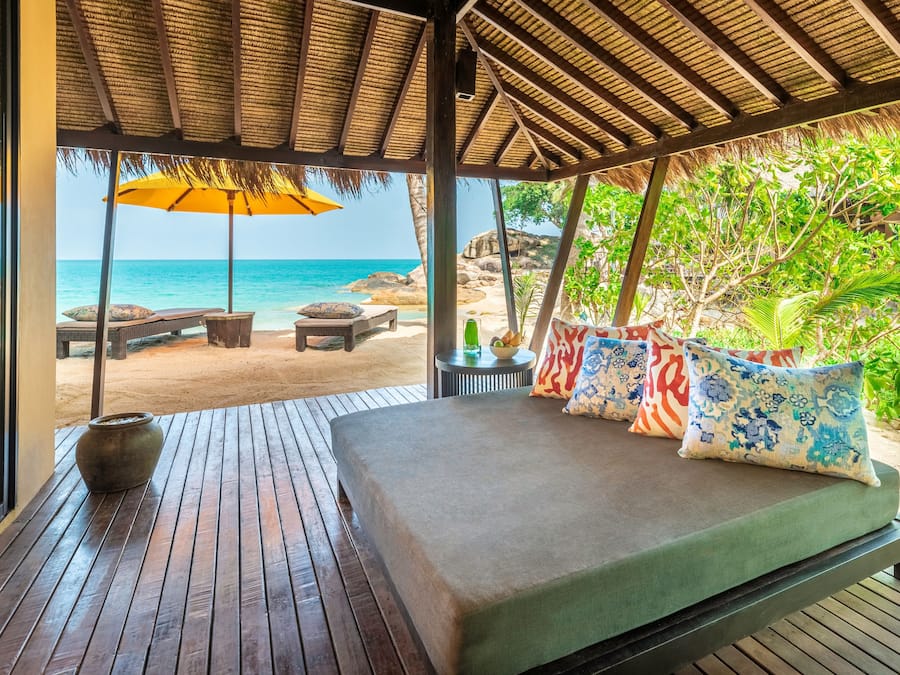 Rasa Ocean Front - Adults Only (16+) | Vista do quarto