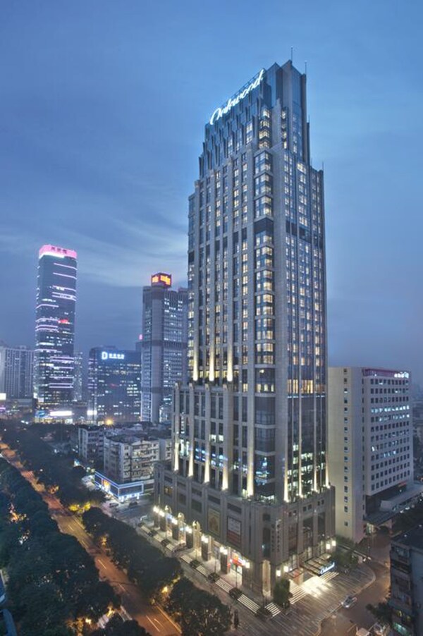 Oakwood Premier Guangzhou - Guangzhou