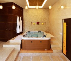 Tratamentos de spa