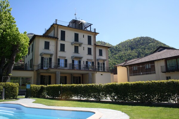 Albergo La Torre - Lake Como