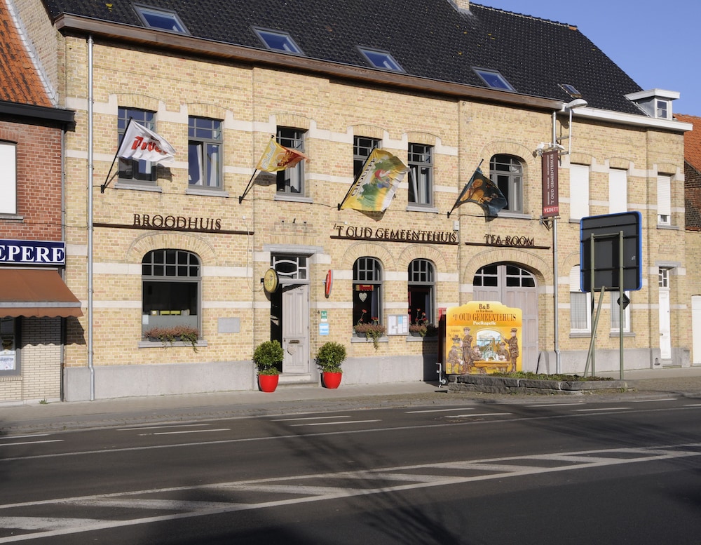 'T Oud Gemeentehuis Poelkapelle - Ypres
