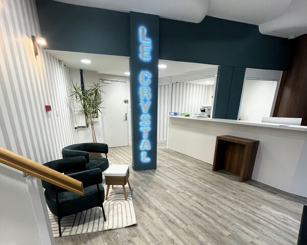 Best Western Hotel Le Crystal Dinard - Dinard