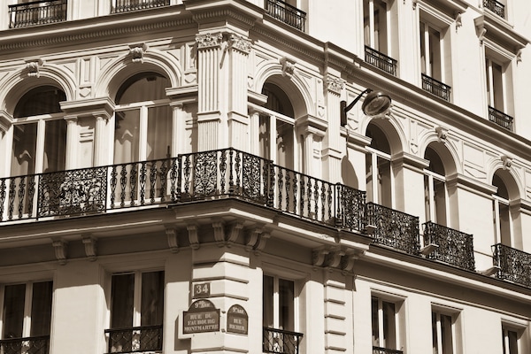 Fachada do alojamento