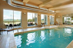 Piscina interior 