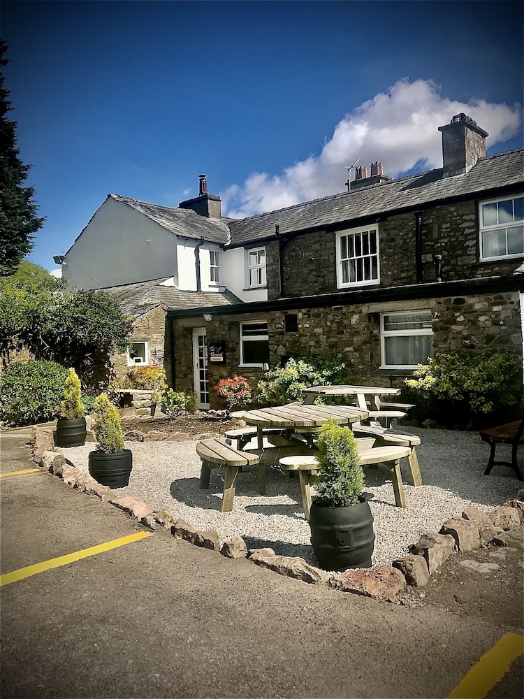 Pheasant Inn - Kirkby Lonsdale
