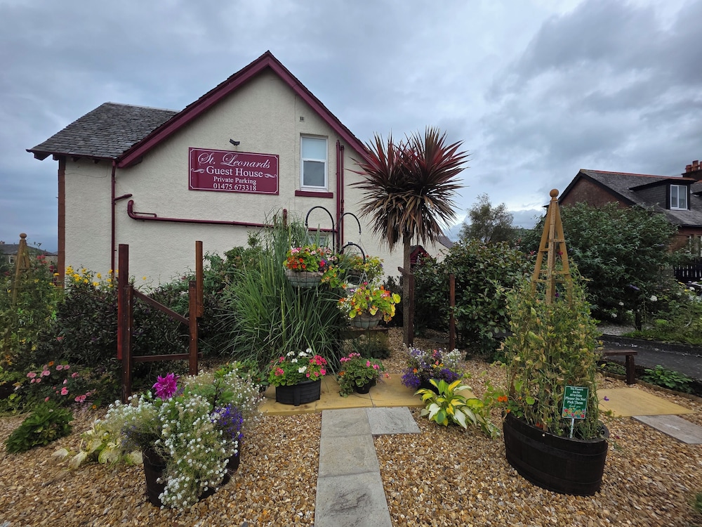 St Leonards Guest House - Bute