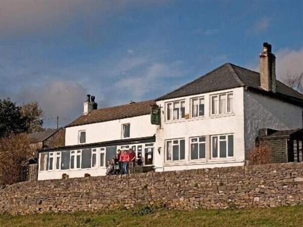 Lathkil Hotel - Bakewell