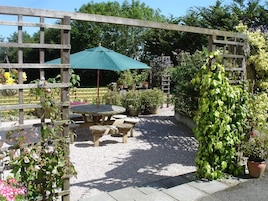 Terraço/pátio interior