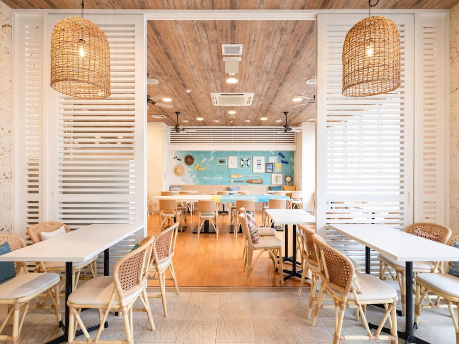 Pequeno-almoço continental diário (1540 JPY por pessoa)