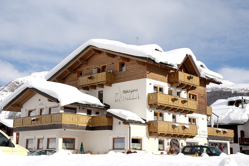 Al Nin Hotel&spa - Livigno