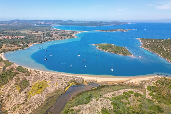 Vista aérea