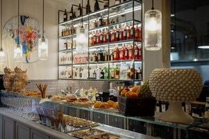 Detalhe da parte interna