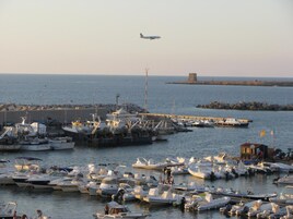 Perto da praia, autocarro grátis para a praia 