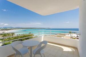Vista do alojamento
