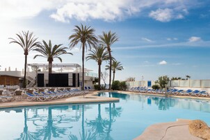 Piscina exterior 