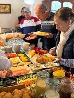 Pequeno-almoço completo diário incluído 