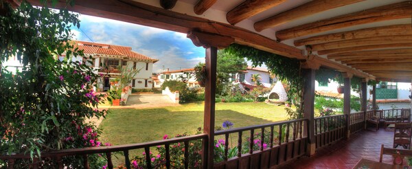 Hotel Santa Viviana Villa De Leyva - Villa de Leyva