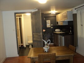 Refeições no quarto