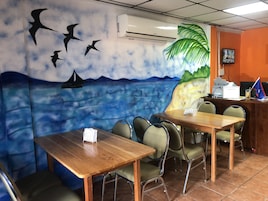 Buffet de café da manhã