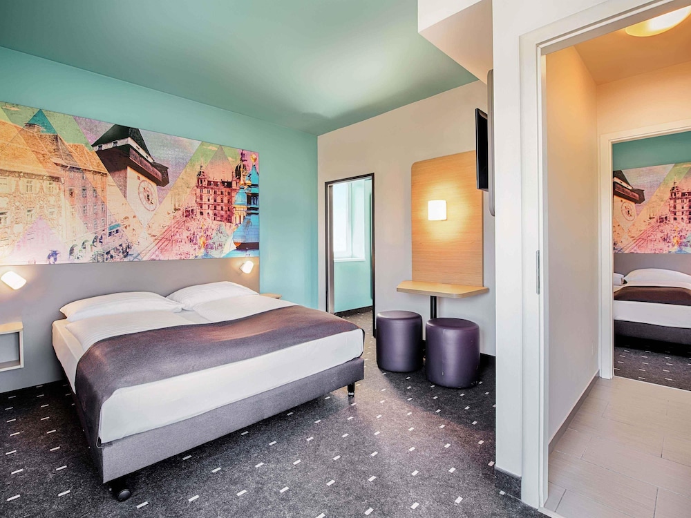 B&b Hotel Graz-hbf - Graz