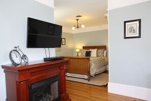 Suite, 1 cama queen-size | Wi-fi grátis 