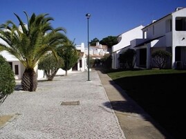 Entrada da propriedade