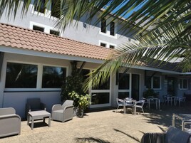 Terraço/pátio