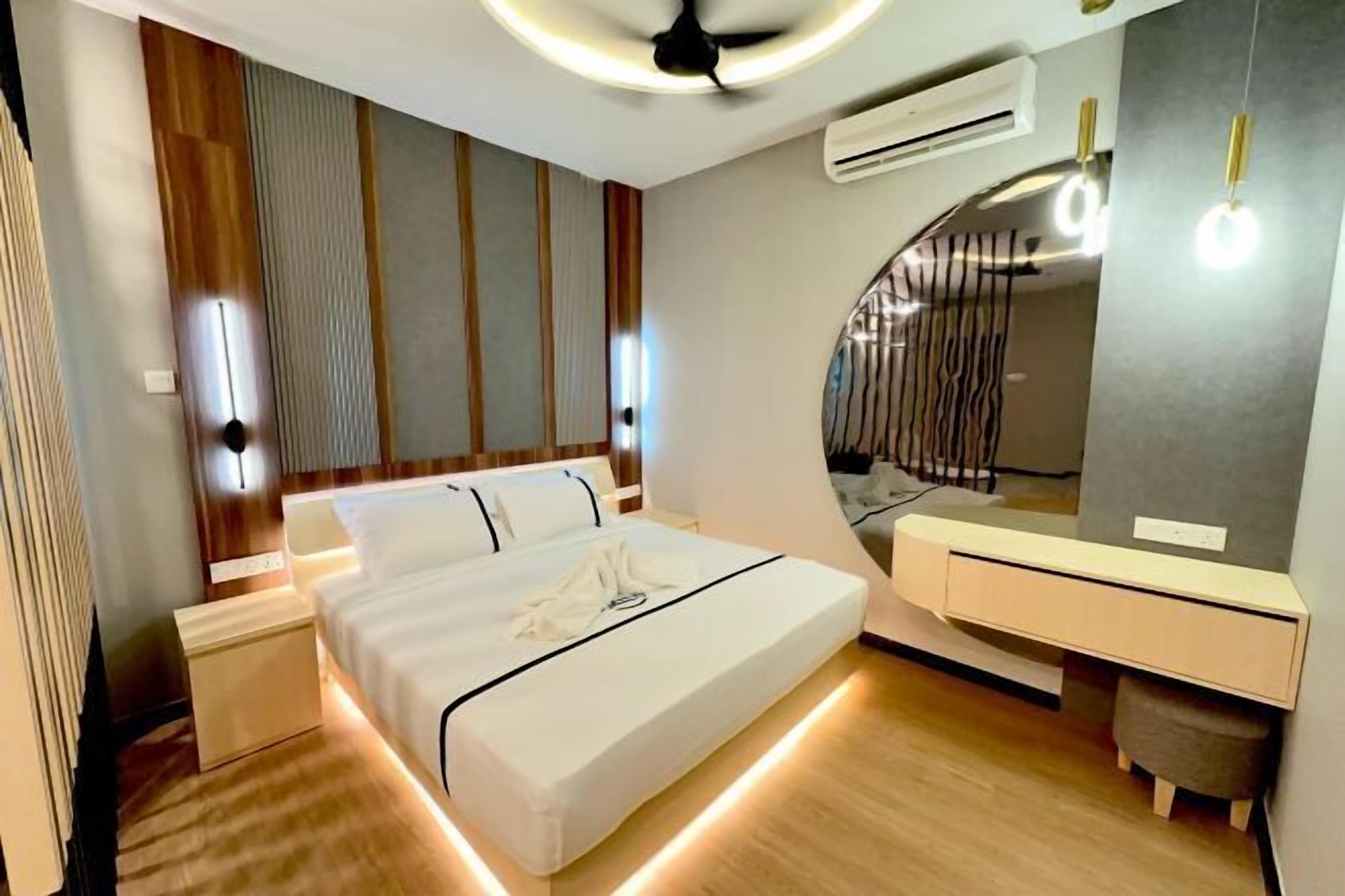 Secretária, Wi-fi grátis 