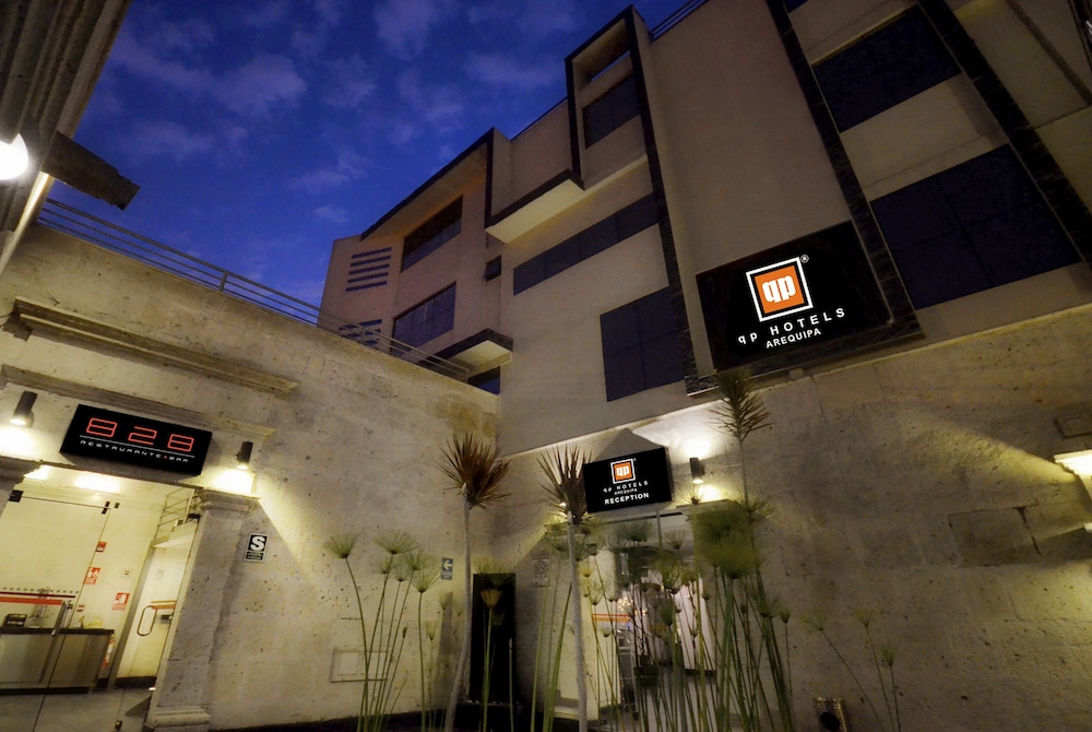 Qp Hotels Arequipa - Arequipa