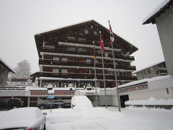 Residence Hotel & Apartments - Schweiz