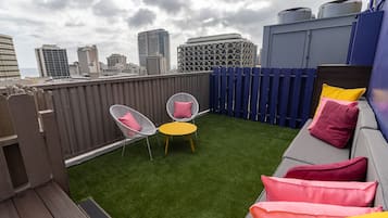 Terraço/pátio