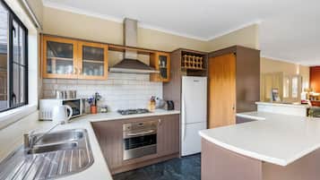Casa família, 3 quartos, cozinha, vista para a montanha | Cozinha privada
