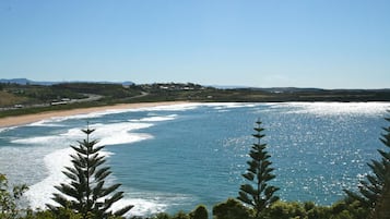 Perto da praia