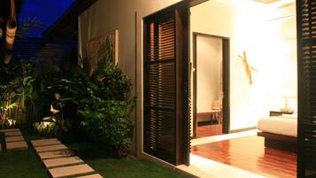 Villa, 1 quarto | Vista do quarto