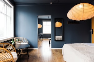 Apartamento, 1 quarto (4 adults) | Berços/camas para crianças grátis, Wi-fi grátis