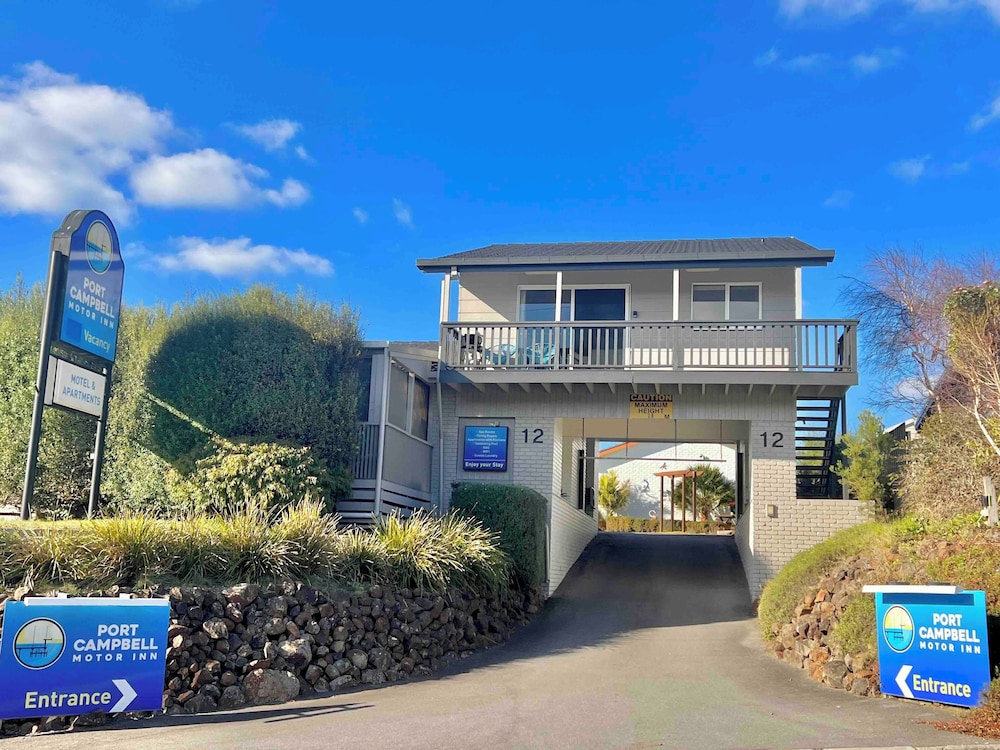 Port Campbell Motor Inn - Great Ocean Road