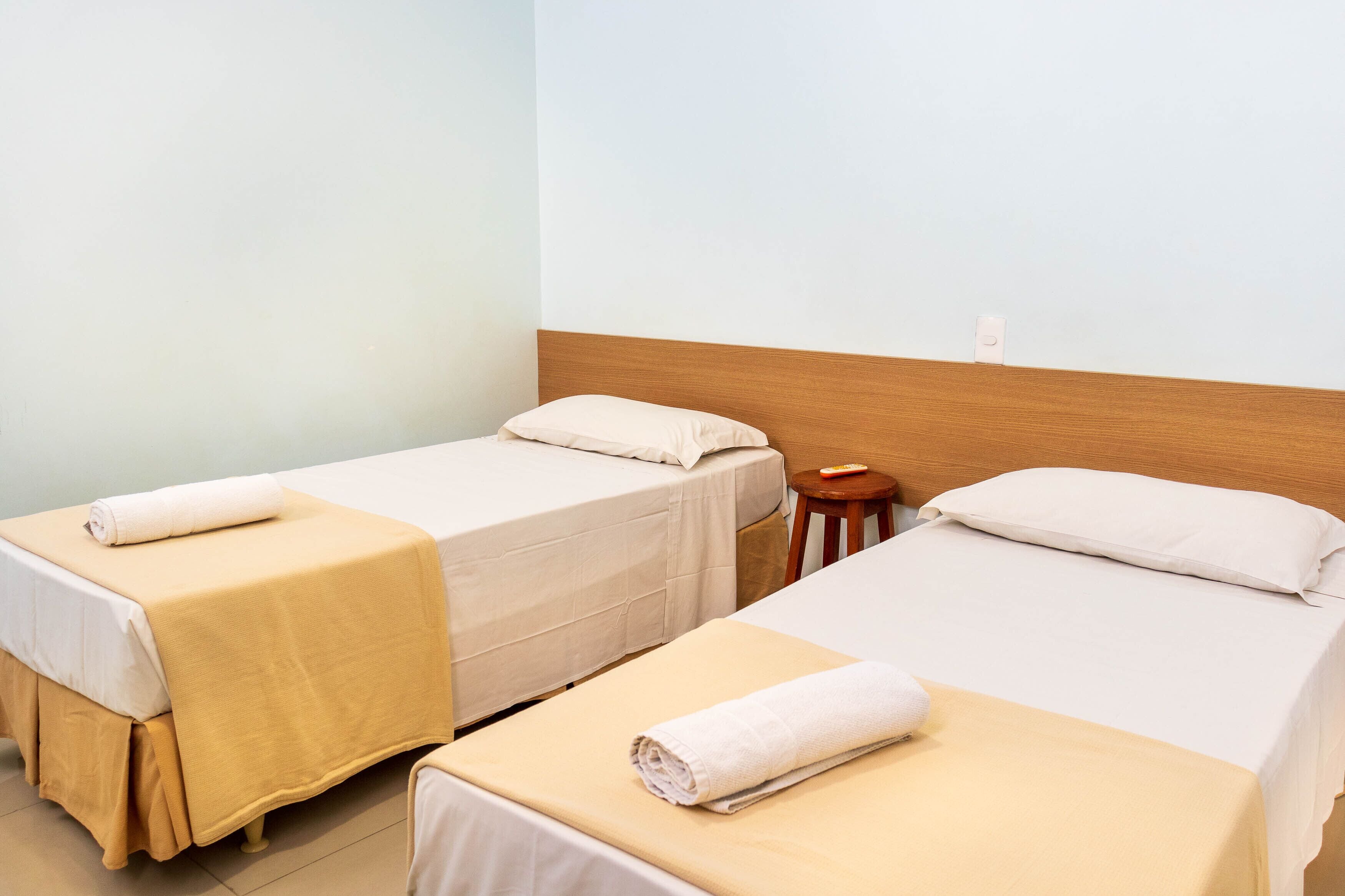 Quarto Familia | Minibar, secretária, quartos insonorizados, Wi-fi grátis 