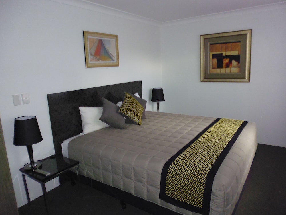 Burke And Wills Motor Inn - Kingaroy