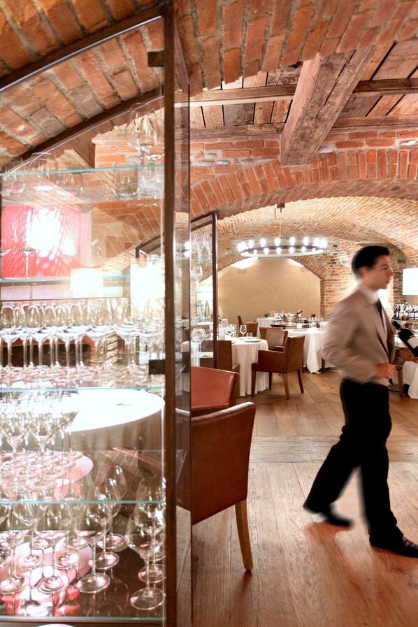 Almoços e jantares servidos