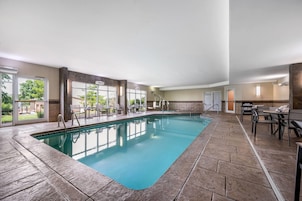 Piscina interior 