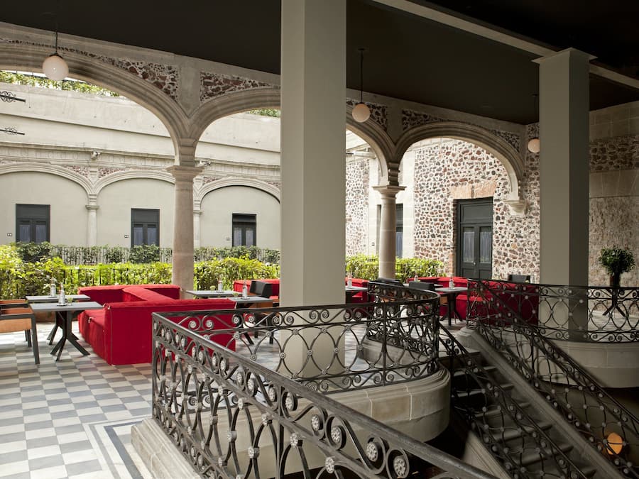 Café da manhã, almoço e jantar