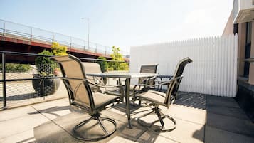 Terraço/pátio interior