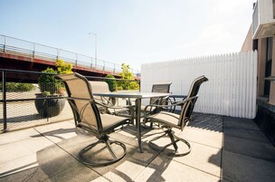 Terraço/pátio interior