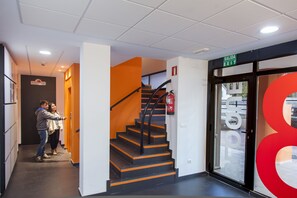 Entrada (vista interna)